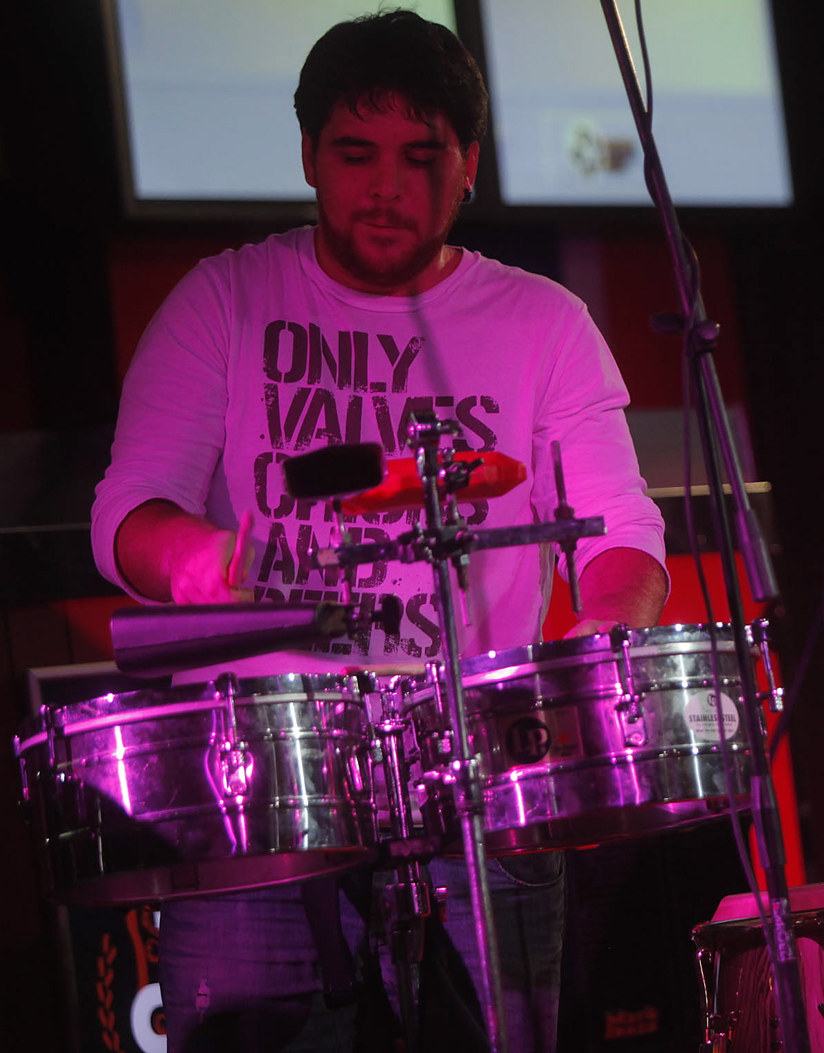 Israel “Katumba” Mera :: Baajaa Gaajaa